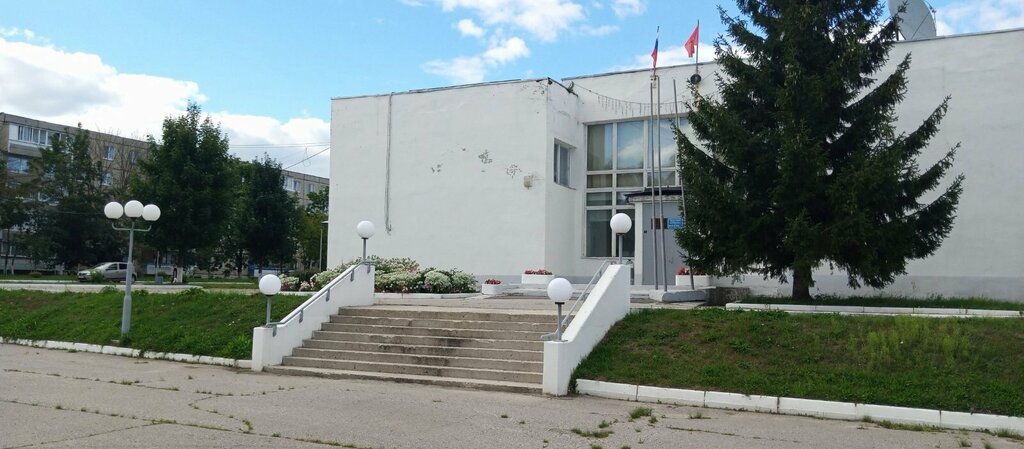 Kültür ocakları Филиал МАУК ГДК клуб Спектр, Vladimir, foto