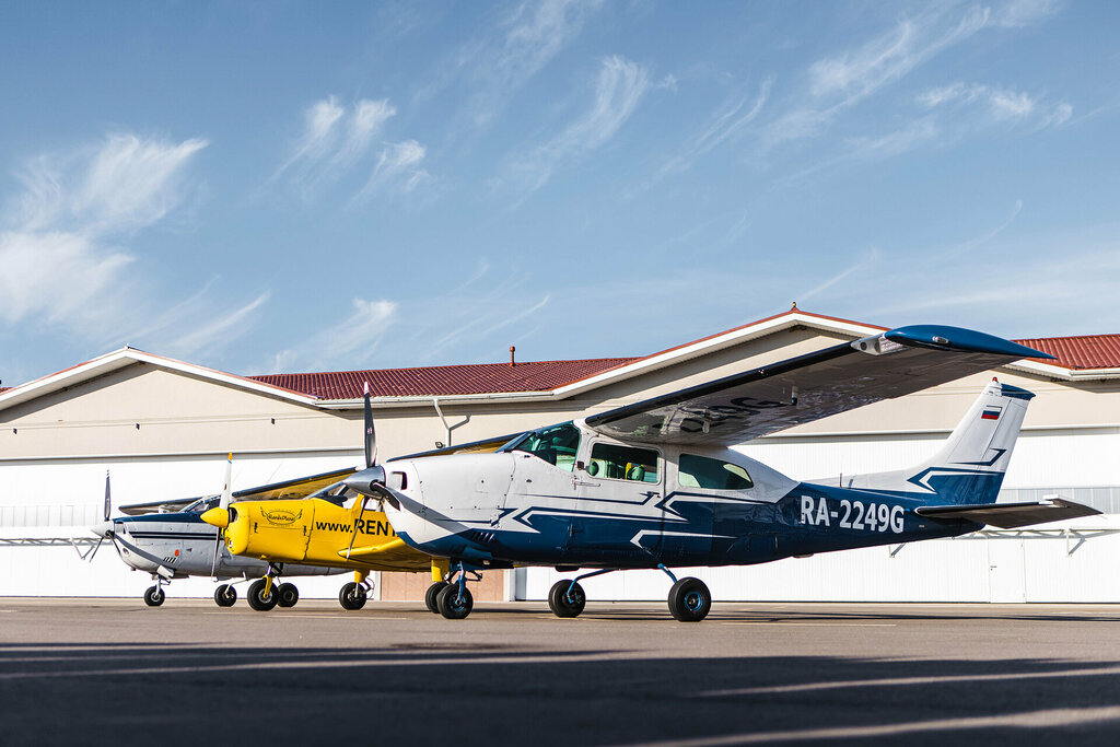 Helitaksiler Rent a Plane, Moskova ve Moskovskaya oblastı, foto