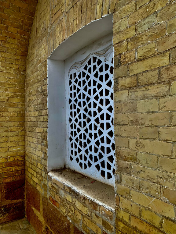 Turistik yerler Klychbay Madrasah Architectural Monument, Karşı, foto