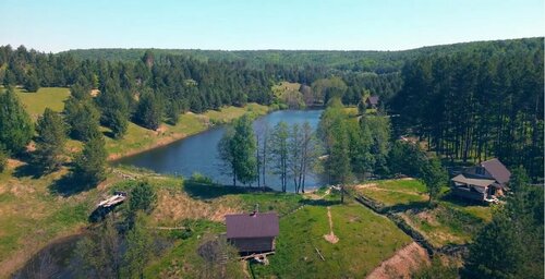 Resort oteller, tesisler Park Cheshtaley, Mordovya, foto