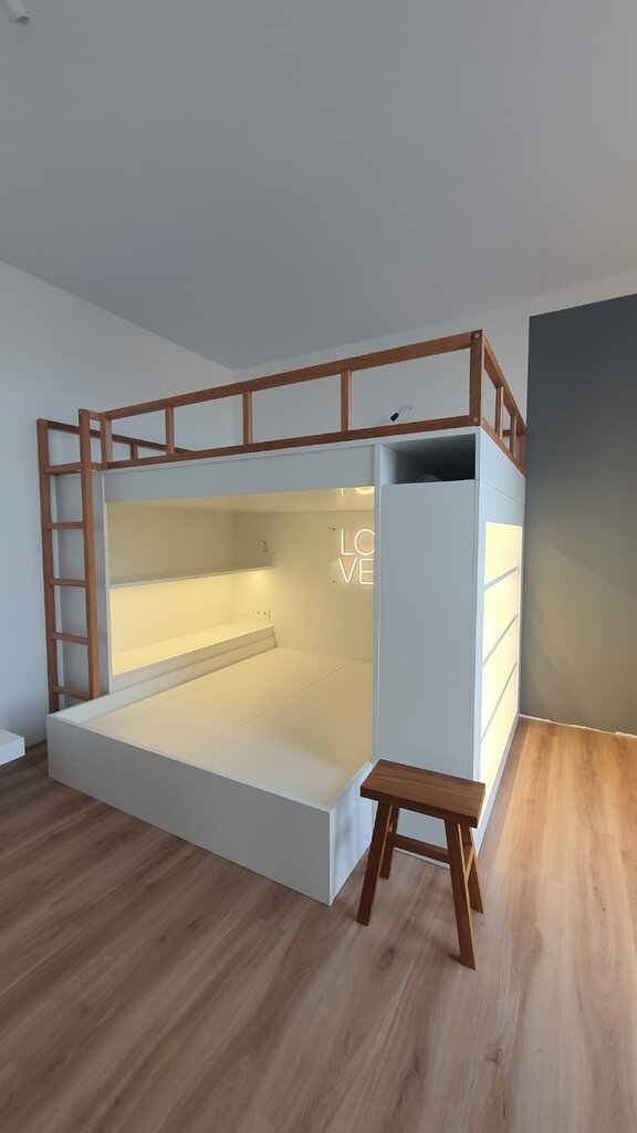 Mutfak mobilyaları Мебель лайт, Krasnodarski krayı, foto