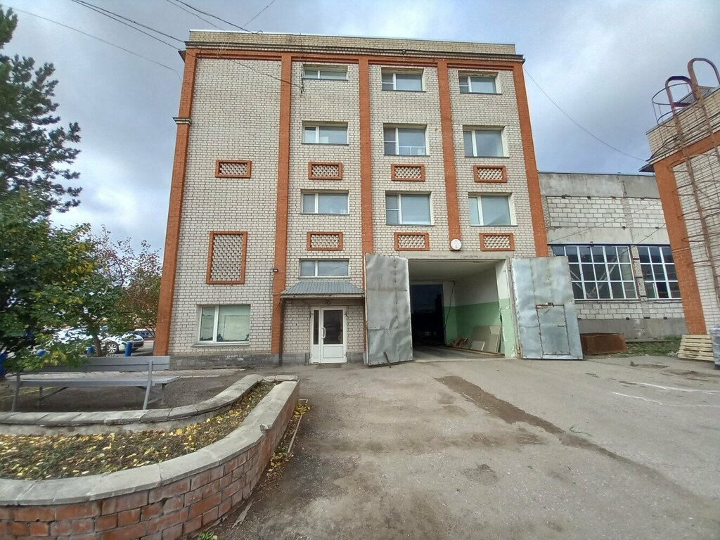 Ahşap endüstrisi Sg Group, Kirov, foto