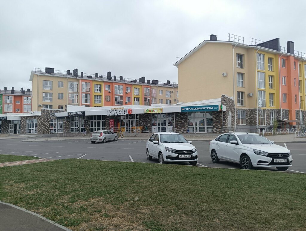 Ekmek fırını Горячий Хлеб, Mikhaylovsk, foto