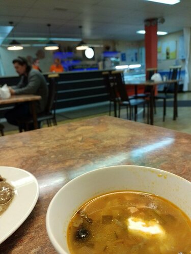 Kafe Kafe Apelsin, Vsevolgsk, foto