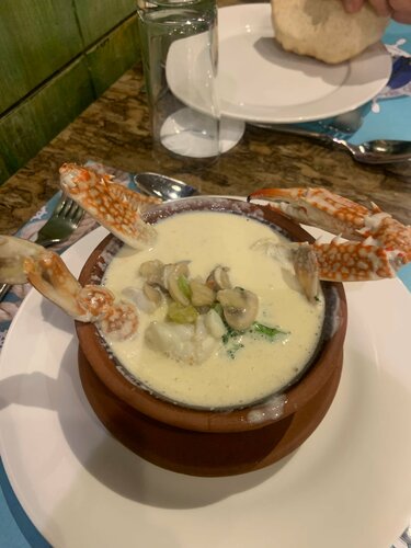 Photo: Ibn Hamido Sea Food Restaurant, restaurant, Ascana Building, Al ...