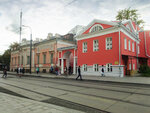 Усадьба Карабановых (Baumanskaya Street No:38), turistik yerler  Moskova'dan