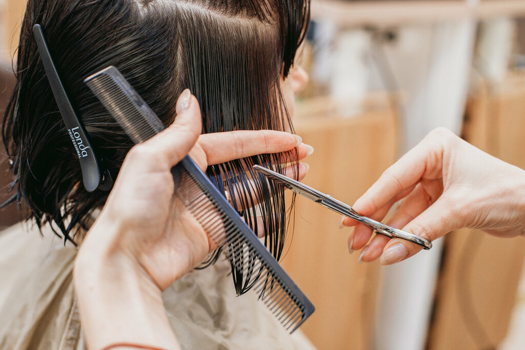 Kuaförler Причесочная, Tiumen, foto