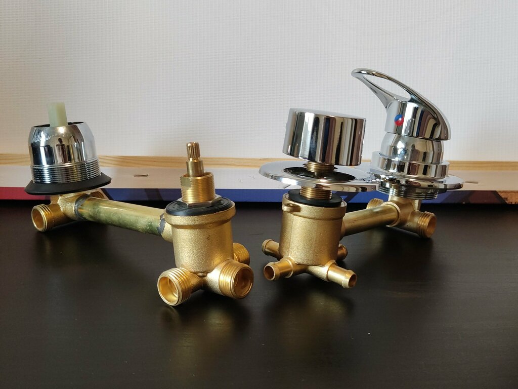 Su ve kanalizasyon sistemlerinin montaj ve bakımı Niagara Service, Nijni Novgorod, foto