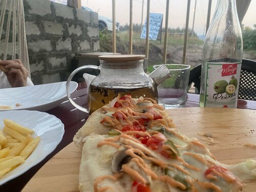 Pizzacılar IL’kato, Samarskaya oblastı, foto