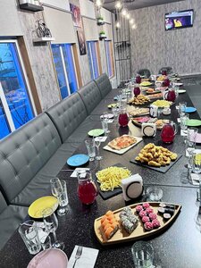 Ёлки-Палки (Uralskaya ulitsa No:5А, selo Muzhi), kafe  Yamal‑Nenets Özerk Bölgesi'nden