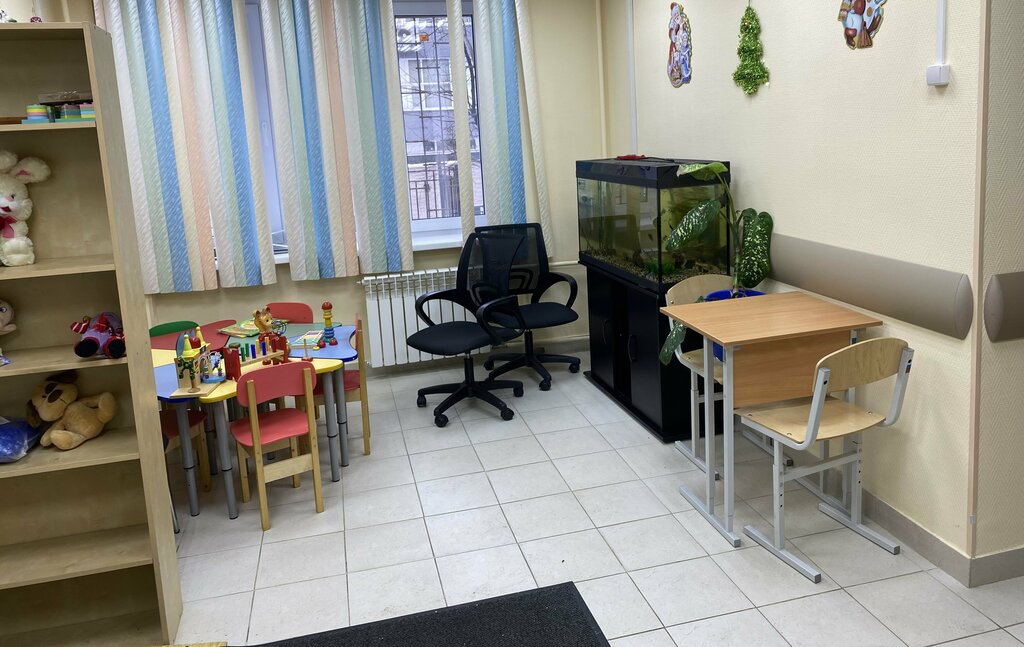 Spor kulüpleri Moj dosugovyj centr Atlant, Moskova, foto