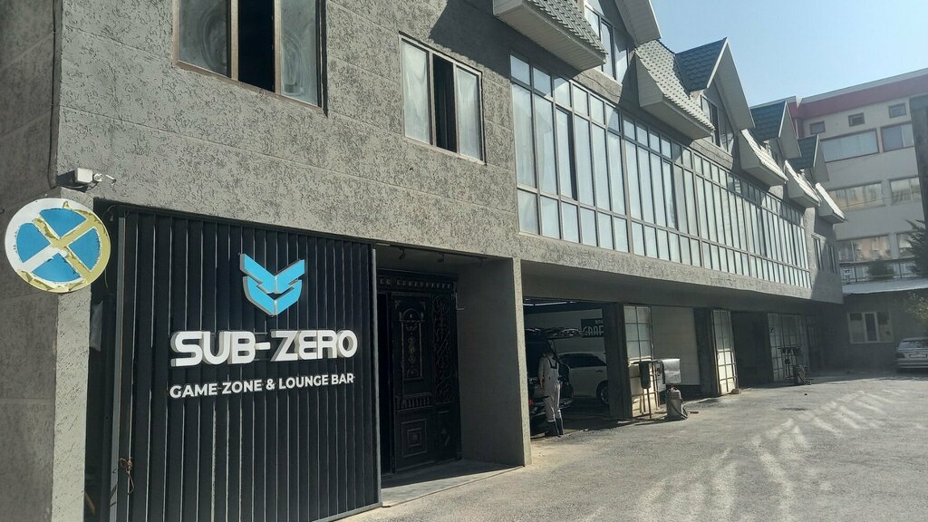 Oyun salonları SubZero, Çimkent (Şımkent), foto