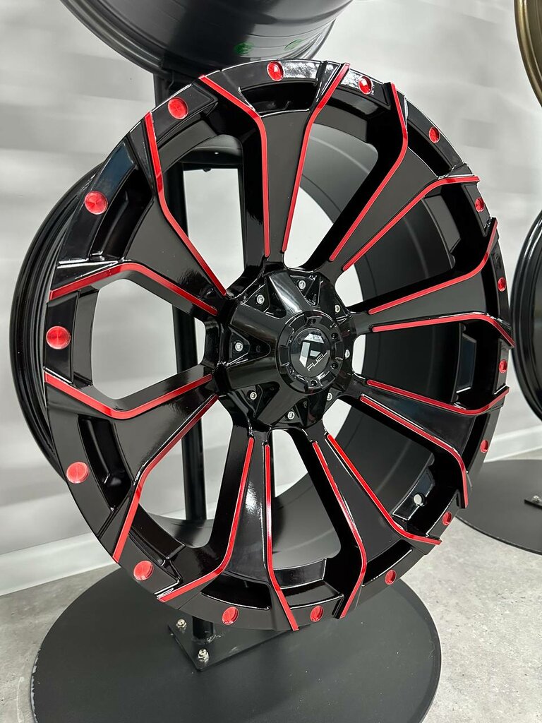 Jant ve lastikçiler Atvl, Novosibirsk, foto