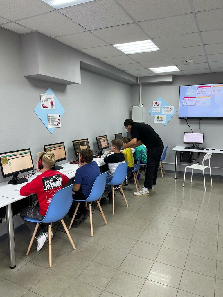 Kurs Softium, Nijni Novgorod, foto