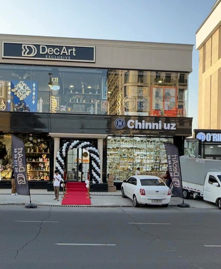 Ev eşyası mağazaları Chinniuz, Taşkent, foto