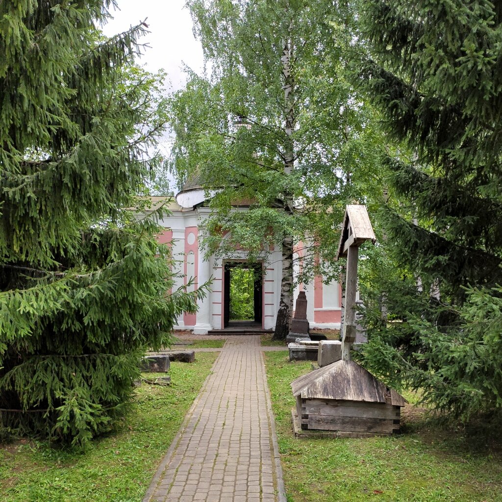 Ortodoks kiliseleri Церковь-усыпальница Екатерины и Владимира равноапостольного, Vologda, foto