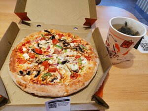 Dodo Pizza (Lenina Avenue No:3, Magadan), pizzacılar  Magadan'dan