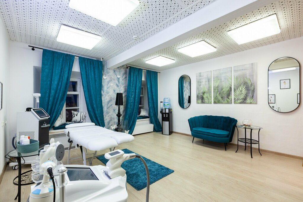 Epilasyon Lazer Club, Moskova, foto
