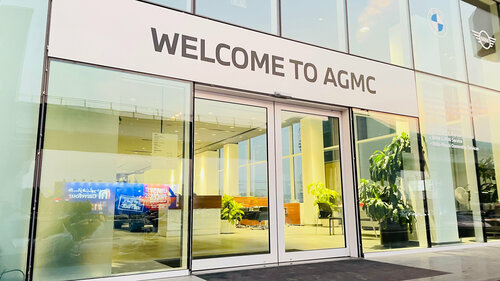 Photo: BMW Motorrad Agmc Dubai, motorcycle dealership, 432, Sheikh Zayed Road, Al Quoz 1, Al ...