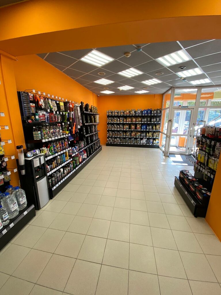 Otomobil yedek parçaları AUTO3N, Slaviansk‑na‑Kubani, foto