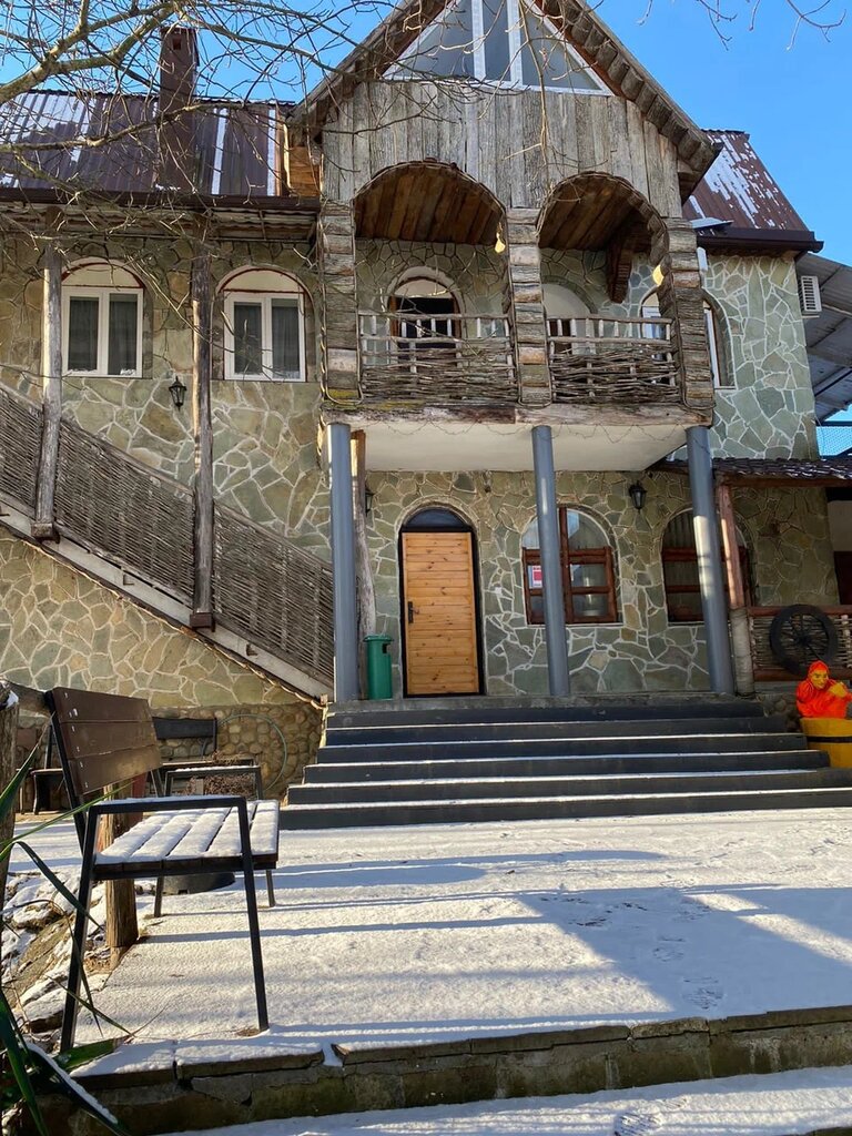 Resort oteller, tesisler Подкова счастья, Krasnodarski krayı, foto