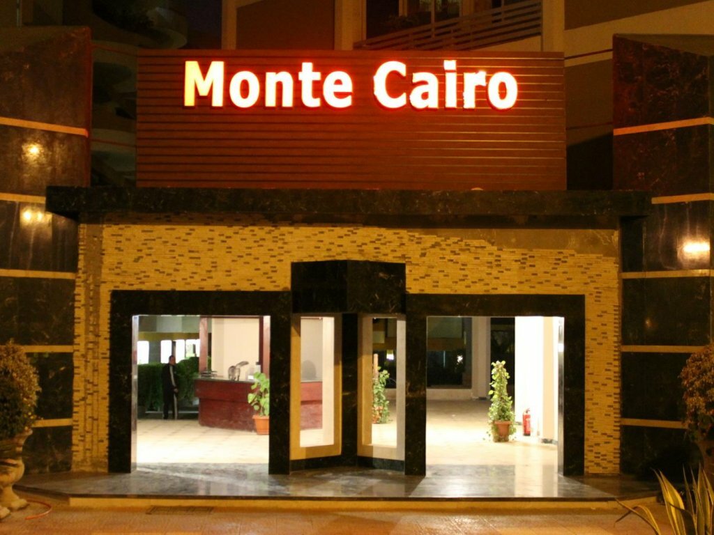 Otel Monte Cairo, Kahire, foto