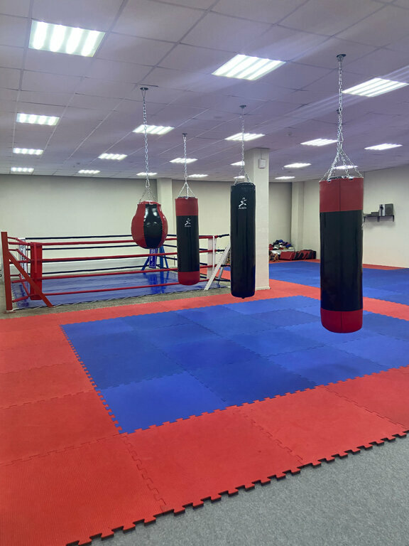 Spor kulüpleri Боец, Udmurtiya, foto