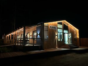 Тайга (ulitsa Bratyev Mamayevykh No:9, selo Maksimikha, Russian Federation), kafe