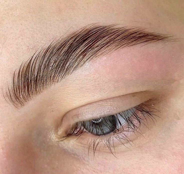 Kaş ve kirpik salonu Perfect Eyebrows, Kolomna, foto