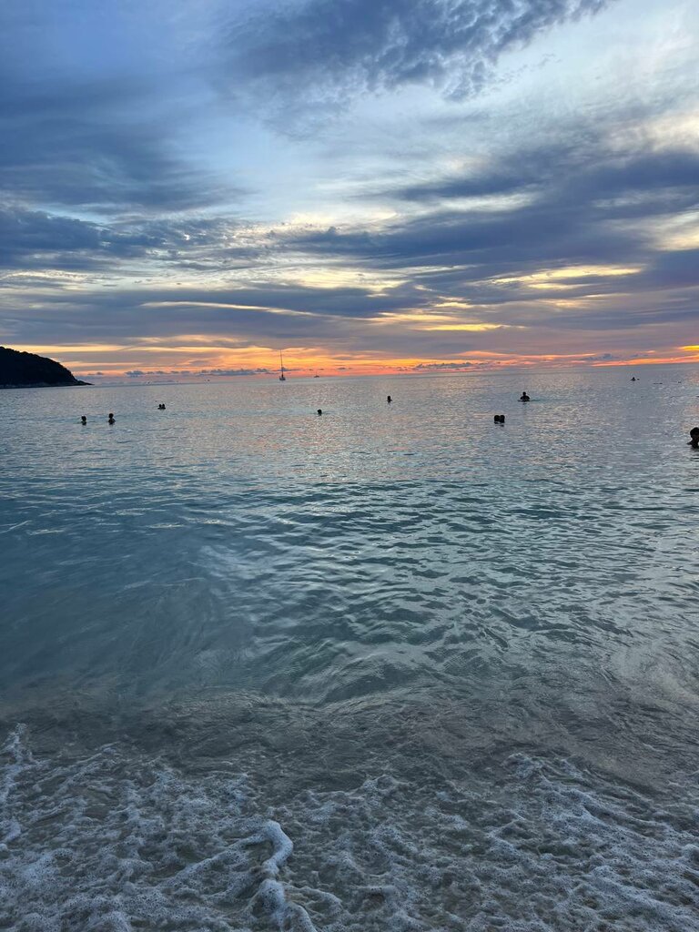 Kürek sörfü Sup Rent, Phuket Eyaleti, foto