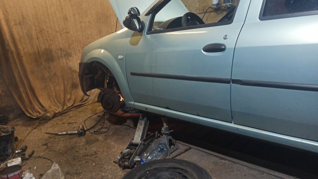 Garajlar ГК Телескоп-2, Kubinka, foto