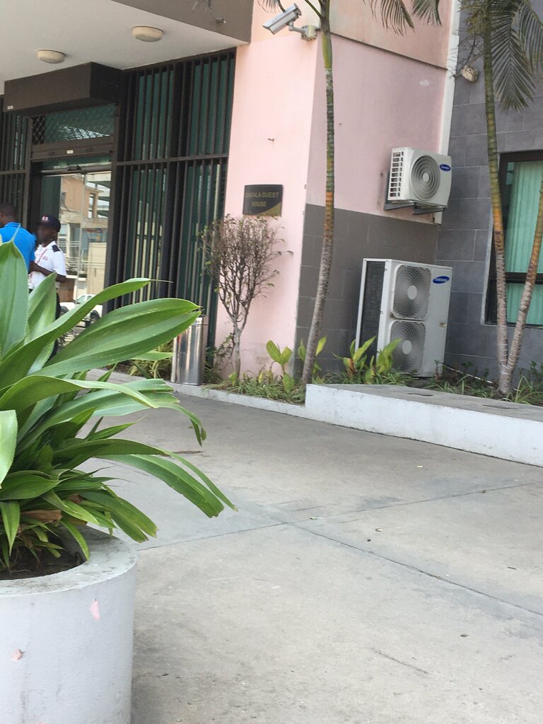 Otel Guest House Chicala, Loanda, foto
