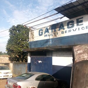 Garage Sidibe (Rue Lida Kouassi No:439, La commune Adjamé), otomobil servisi  Abican'dan