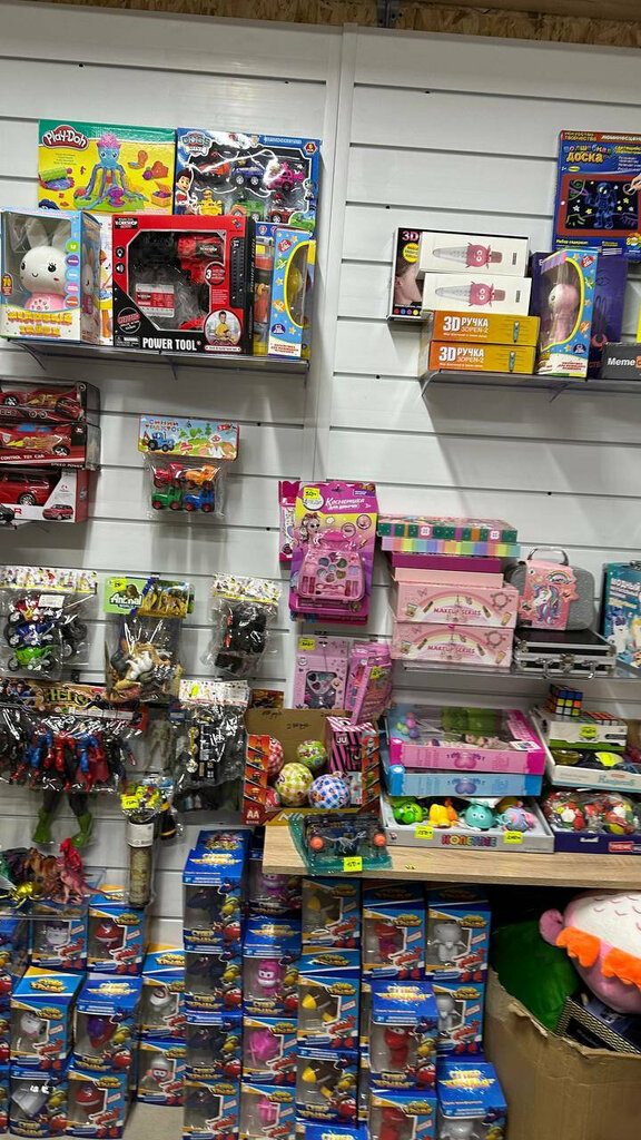 Çocuk oyunları ve oyuncakları MishULya, Reutov, foto