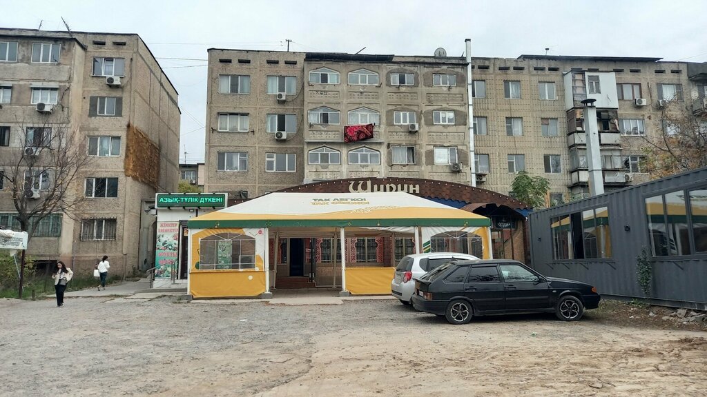 Kafe Shirin, Çimkent (Şımkent), foto