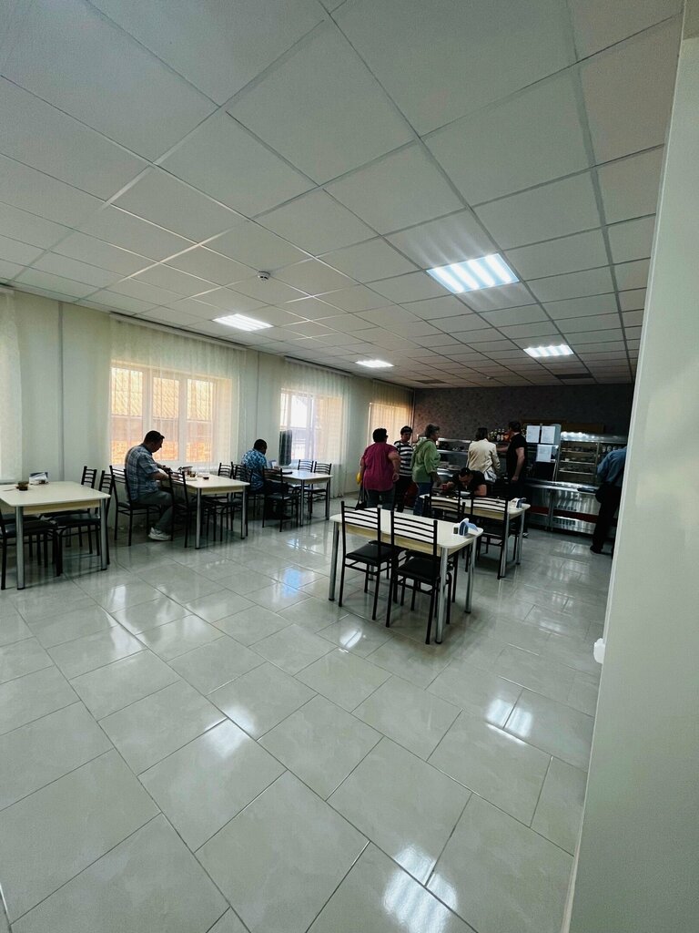 Kantin, yemekhane Столовая, Semikarakorsk, foto