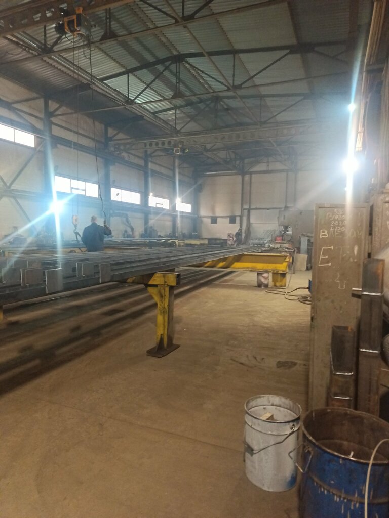 Metalurji Ивановский завод стальных конструкций, İvanovskaya oblastı, foto