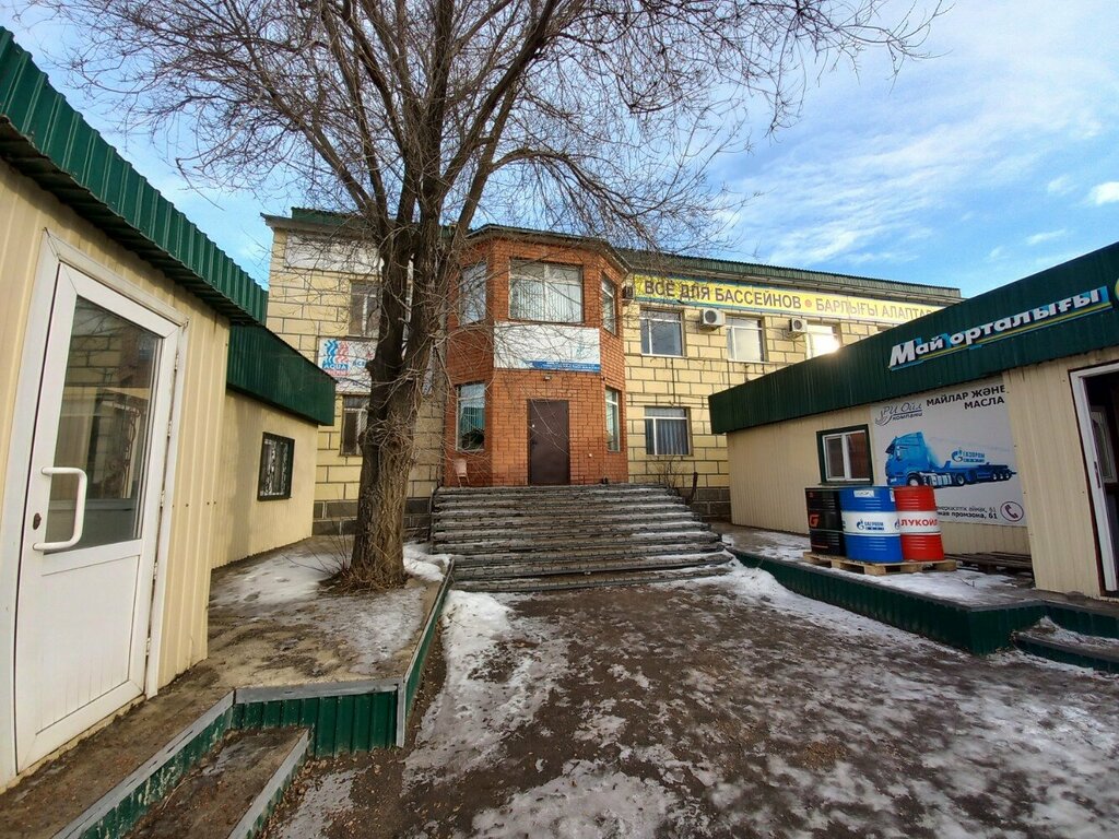 Otomobil yedek parçaları Konstantinov R. A., Kökşetav, foto