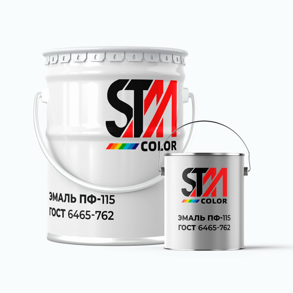 Boya ve cila malzemeleri üretim ve satış yerleri Paint factory STM-Color, Taşkent, foto