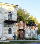 Госпиталь с аптекой, усадьба А.К. Ушакова (Alekseya Tolstogo Street No:27), turistik yerler  Samara'dan