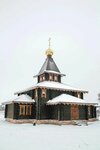 Храм в честь преподобного Серафима Саровского (Tsentralnaya ulitsa No:14Б, derevnya Letnevo), ortodoks kiliseleri  Nijegorodskaya oblastından