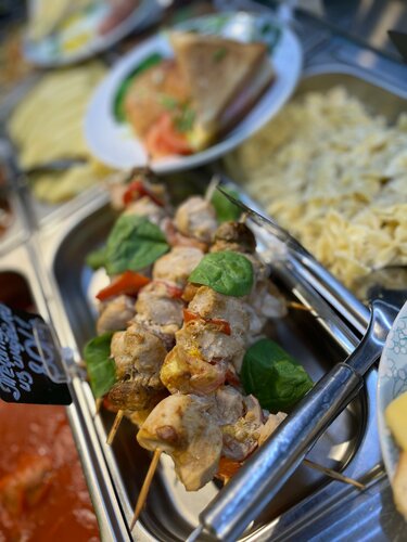 Kafe Petrushka, Ufa, foto