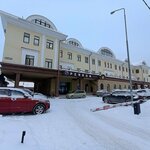 Вокзальный (Vokzalnaya Street No:12), i̇ş merkezi  Yekaterinburg'dan