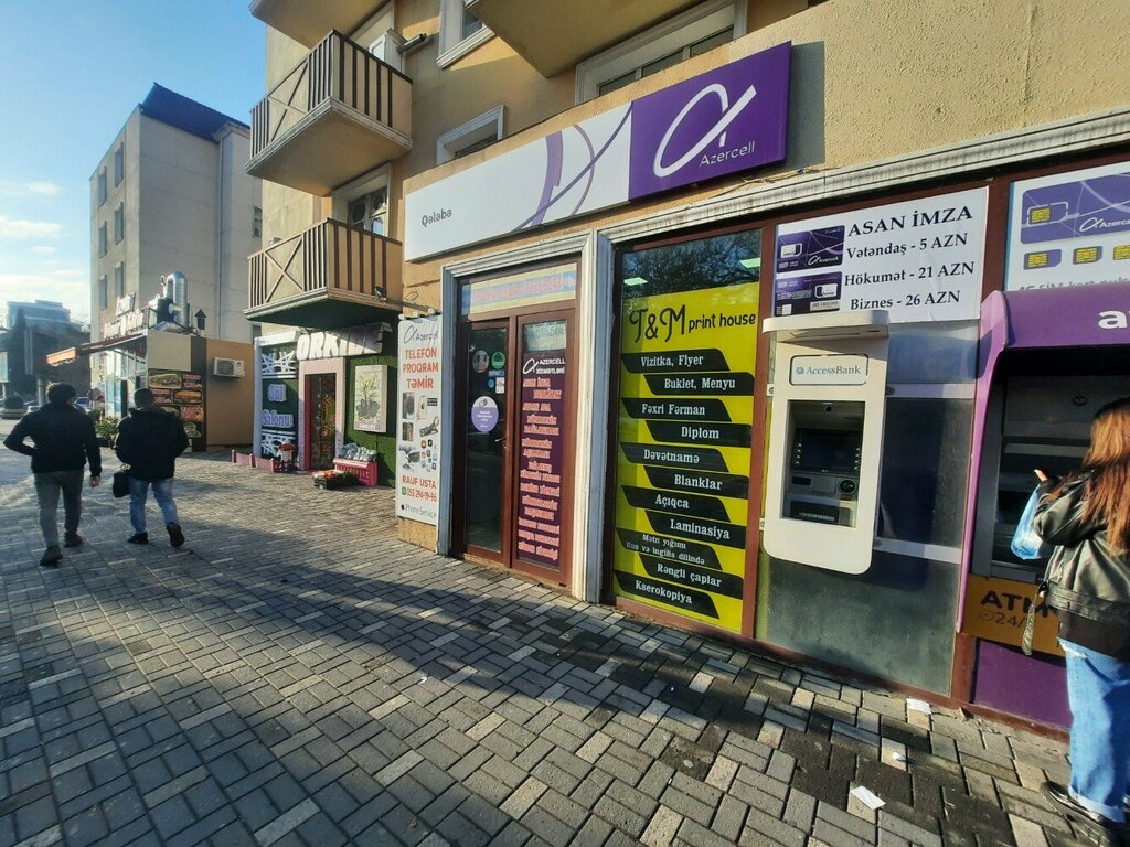 Cep telefonu ve aksesuarları satış mağazaları Telephone Store Ramiks, Sumgayıt, foto