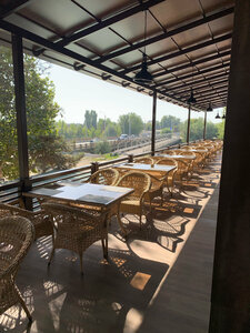 Zaytun Cafe (Guliston koʻchasi No:813, Mustaqillik mahalla fuqarolar yigʻini, Urban Settlement of Kuyganyar), restoran  Andican eyaletinden