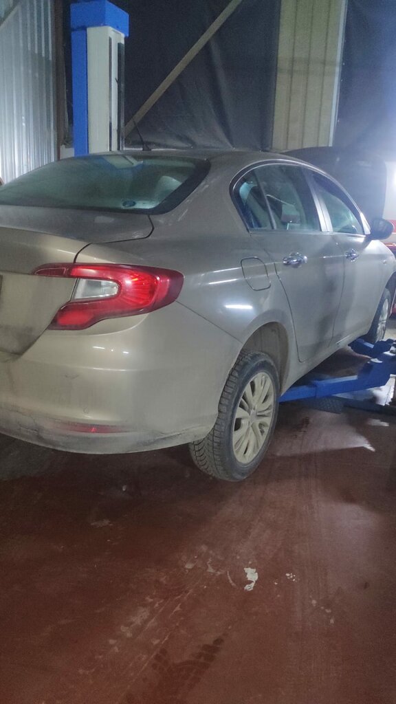 Otomobil servisi Alfa Nova Oto Servis, Ankara, foto