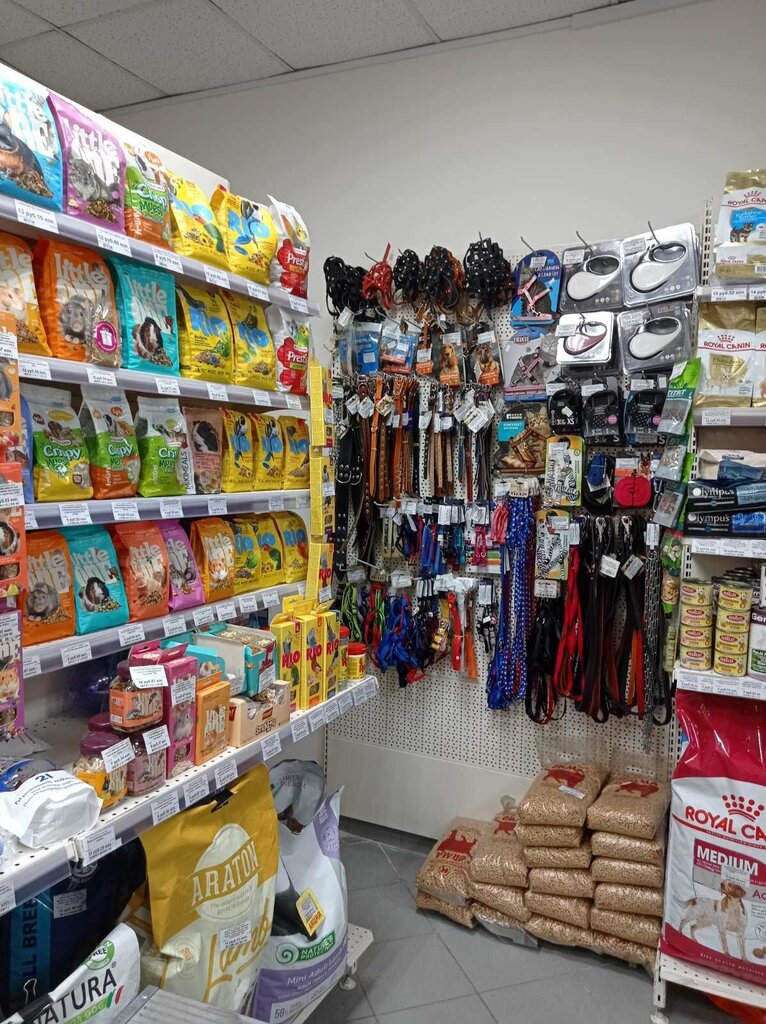 Petshop Zoovet, Vawkavysk, foto