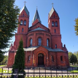Церковь Архангела Михаила (ulitsa Lenina No:24А, stanitsa Krepostnaya), ortodoks kiliseleri  Krasnodarski krayından
