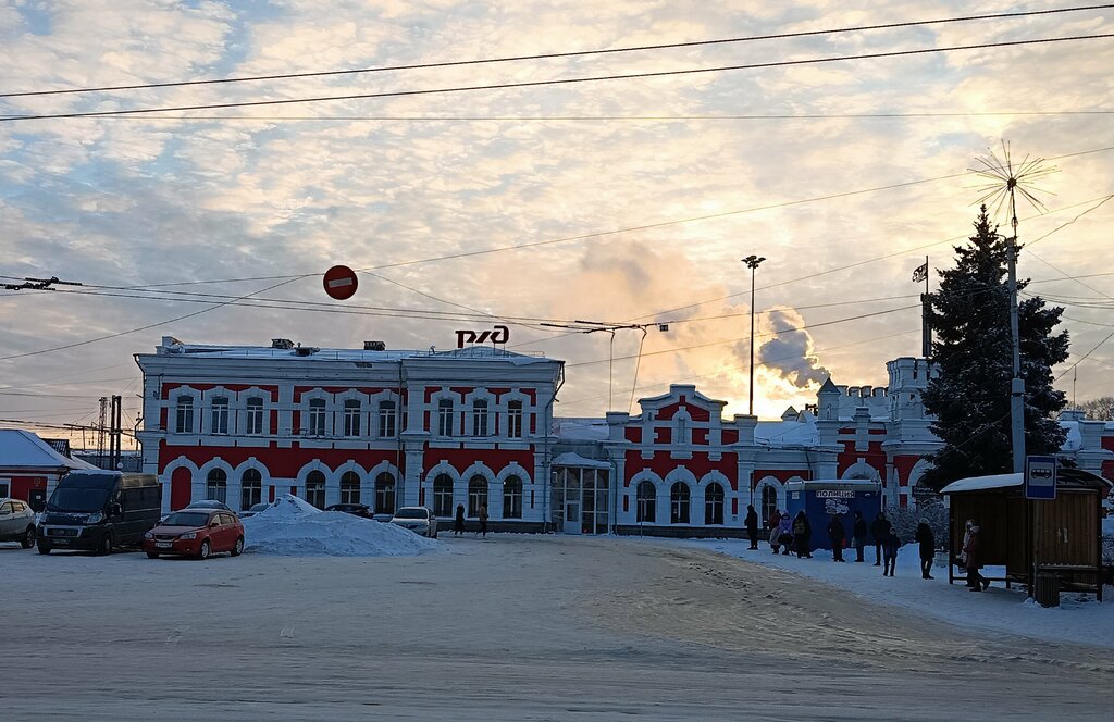 Kafe Canteen № 22, Vologda, foto