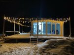 Лапас (Udmurtian Republic, Zavyalovskiy rayon, derevnya Russkiy Vozhoy), glamping  Udmurtiya'dan